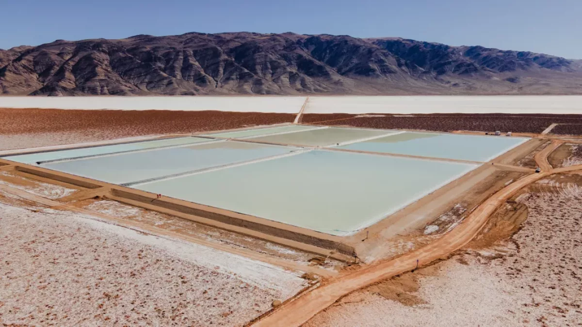 El proyecto de litio más grande de Salta avanza hacia su construcción ...