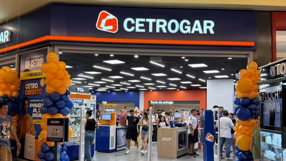 Crecer para estar más cerca: Cetrogar inaugura hoy una nueva sucursal ...